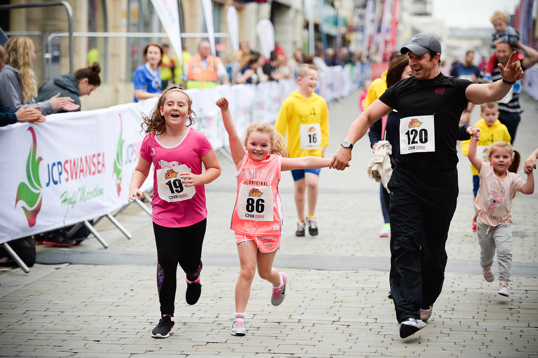 Family Fun Run Race Rules