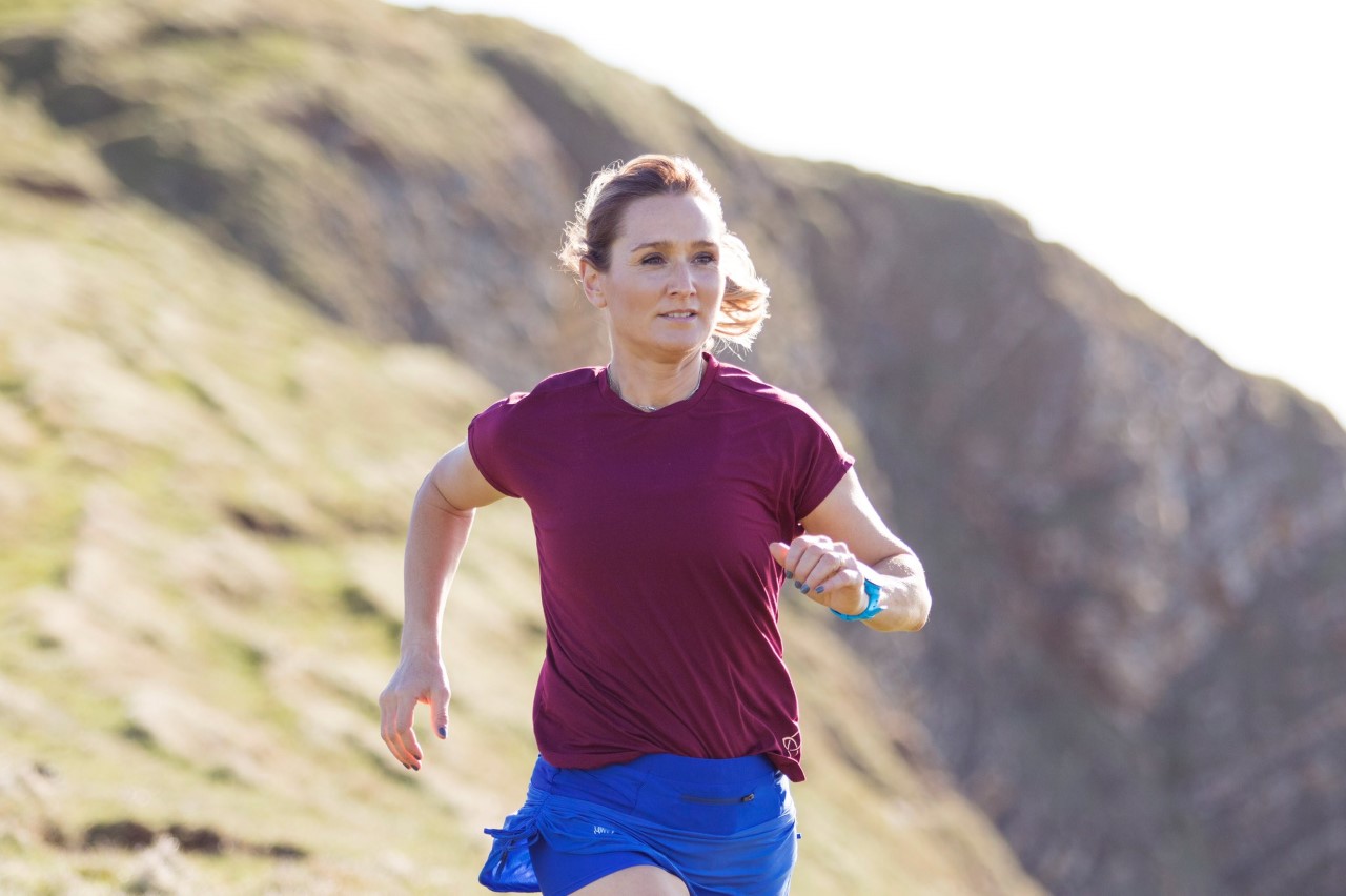 Pre-Race Advice From Lowri Morgan